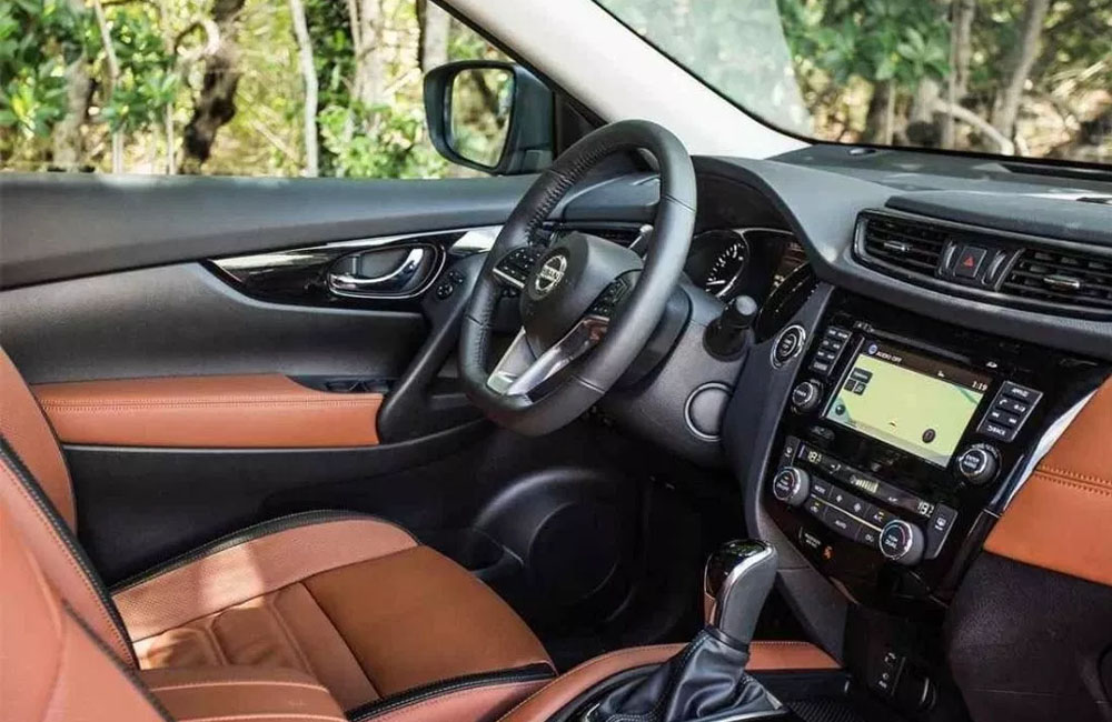 StriveME - أبرز مزايا وخصائص نيسان اكس تريل 2019